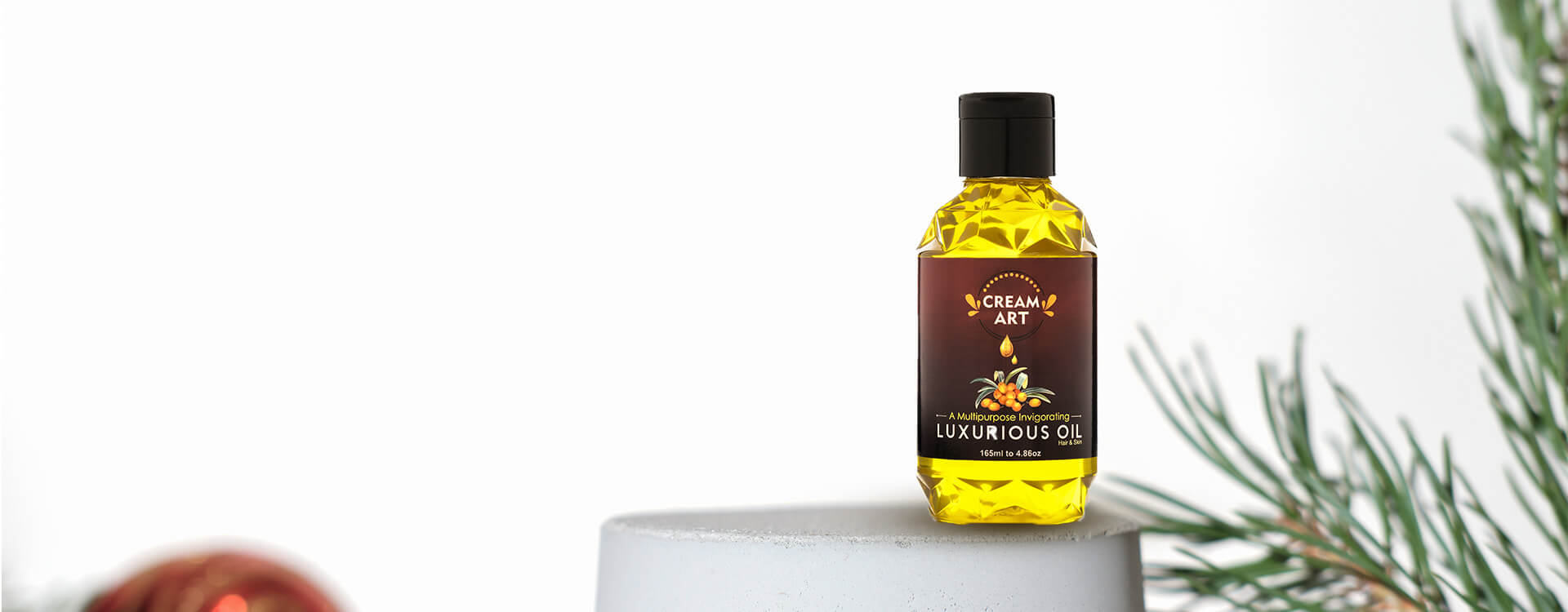 A Luxurious routine you need - Cream Art